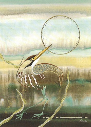 Just added - a new image called the "Marsh Walker" by Rick Beaver – Art ...