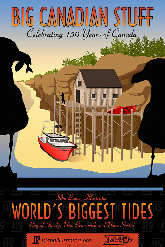 Canada Day was Spectacular! – Art Shop Canada ( Canadian Art Posters ...